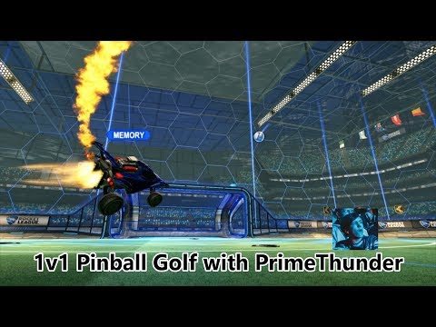 Steam Community :: Video :: 1V1 PINBALL GOLF WITH PRIMETHUNDER