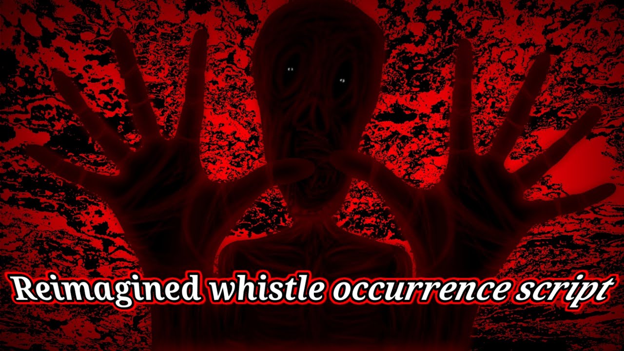 🌹 Whistle Occurrence Script! 🌹 | Slap Battles 👏