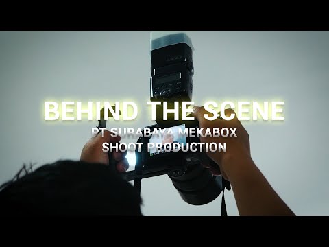 Behind The Scene PT SMB Shoot Production