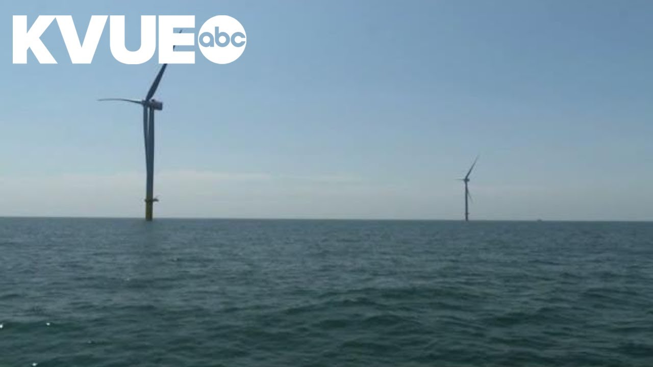 Trump administration suspends 5 wind projects off the East Coast