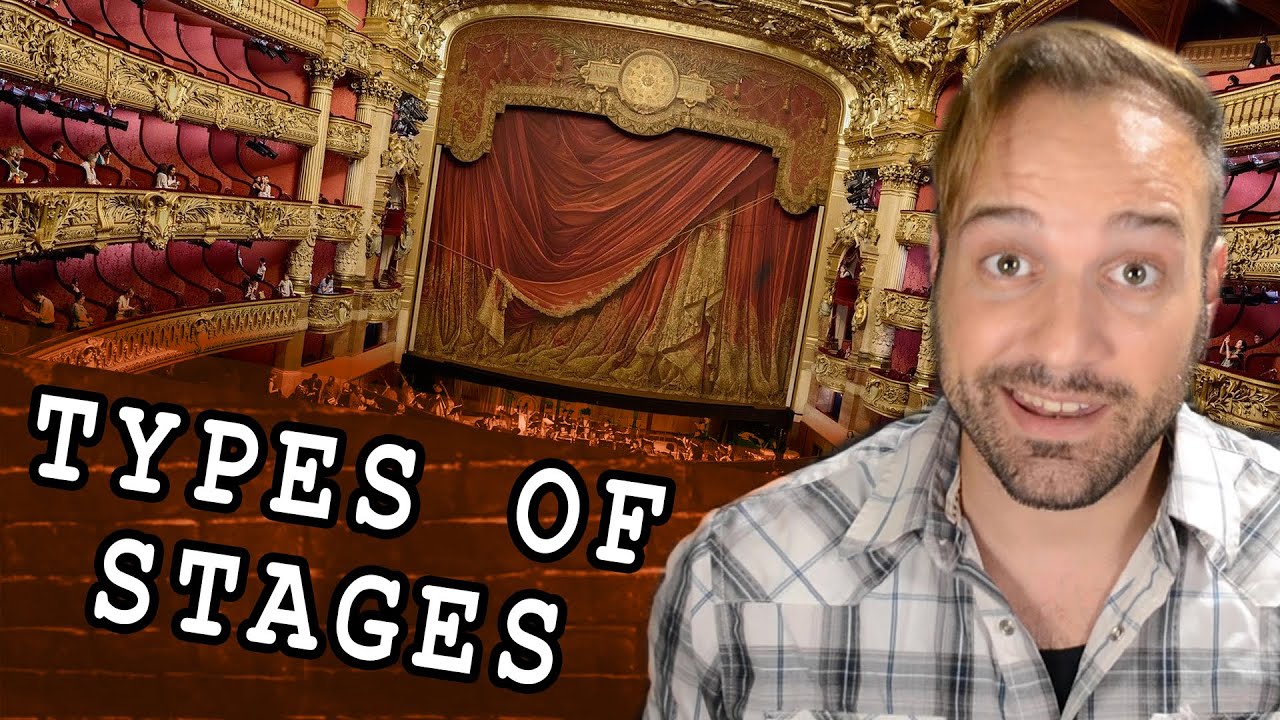 Different Types of Stages