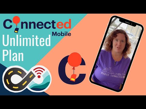ConnectED Mobile: Unlimited T-mobile Based Smartphone Plan with 10 or 30GB of Hotspot Data