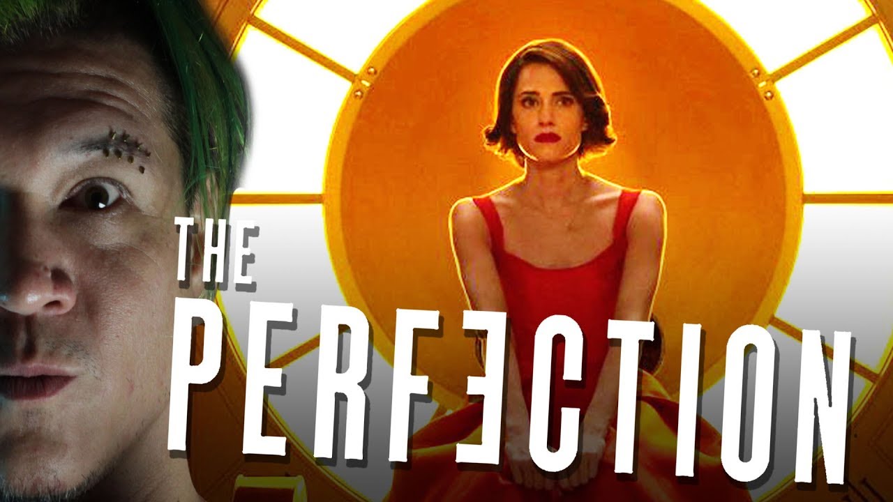 The Perfection - Count Jackula Horror Vlog