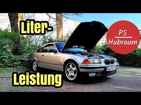 Erklärbär - Literleistung | was steckt dahinter? | Technik | 2021