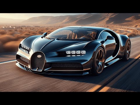 2025 Bugatti Chiron | Features, Specs, and Price