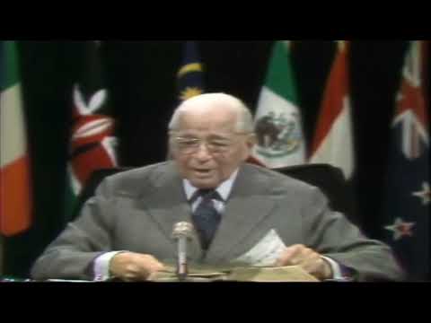 Herbert W. Armstrong - Truth The Greatest Quest - (Official Video)
