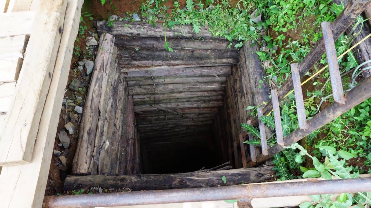 ECOCENTRIC KENYA -  Small Scale Gold Mining & Processing Site