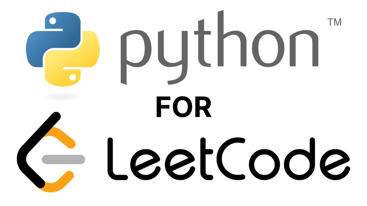 Python Syntax for Leetcode in 13 minutes (Getting started with Leetcode)