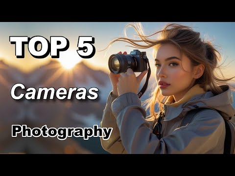 The 5 Best Cameras for Photography in 2025 (Worth Every Penny!)