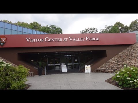 Determined To Persevere: The Valley Forge Encampment