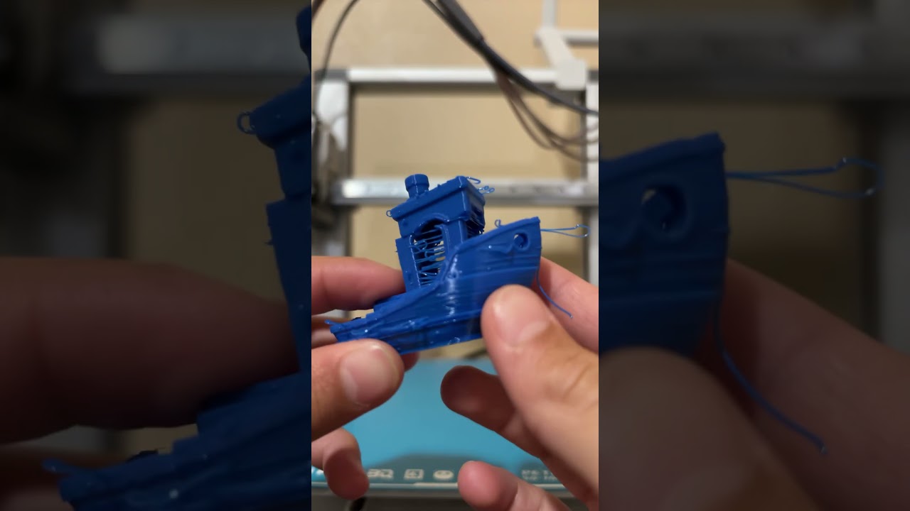 Your worst Benchy #3dprinting