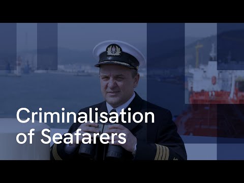 Webinar - Criminalisation of Seafarers