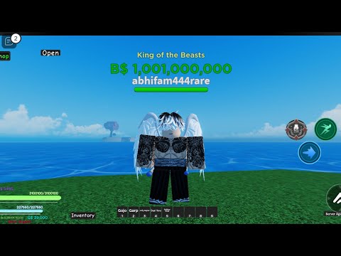 getting skypian v2 in a one piece game roblox || AOPG