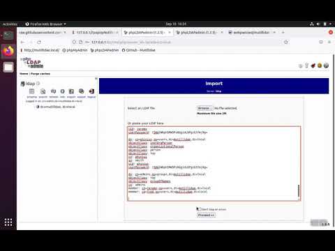Running Mutillidae from DockerHub Images