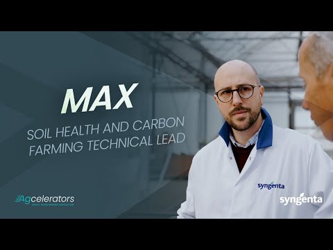 Max I UK I Regenerative agriculture and soil health