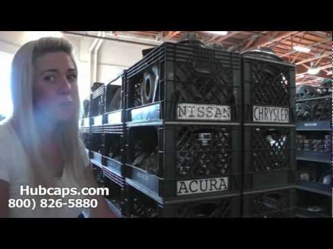 Automotive Videos: Nissan Altima Hub Caps, Center Caps & Wheel Covers