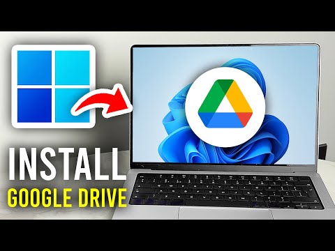 How To Download Google Drive On Laptop & PC - Full Guide