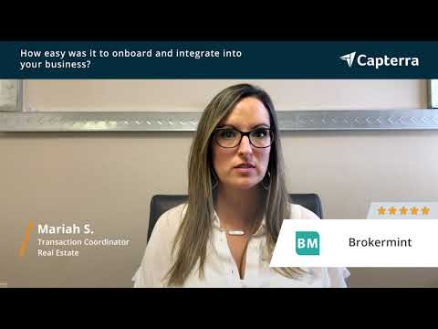 Brokermint Review 2020: Crucial Transaction Tool!