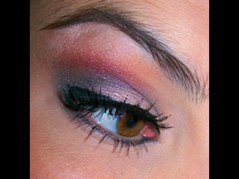 Milani Runway Eyes Tutorial: Catwalk