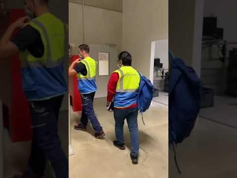 Onboarding Ausbildung Logistik Campus Eschweiler