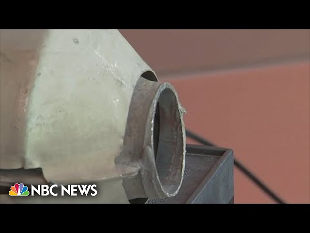 What did TDI Towing in Philadelphia do? Catalytic converter theft ring ...