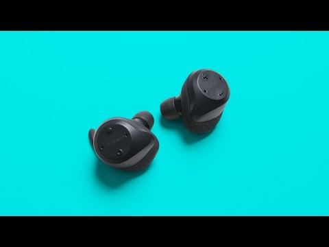 Jabra Elite Sport - BEST Fully Wireless Earbuds Yet!