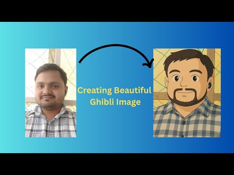 How to Create Ghibli-Style AI Images for FREE | Studio Ghibli Art with AI