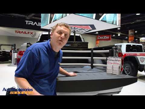Husky Liners Heavy Duty Bed Mat