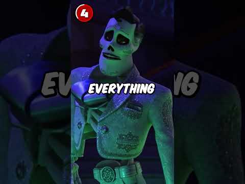 The Top 5 Best Pixar Villains