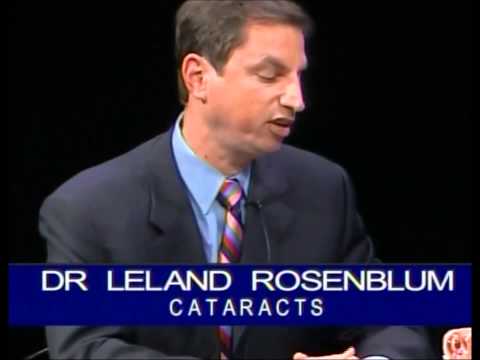Your Health with David Morwood, MD - 2.28.11 - Leland Rosenblum, MD (Cataracts)