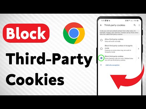 How to Block Third-Party Cookies in Google Chrome (Updated)