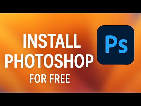 How To Install Photoshop on Mac for FREE