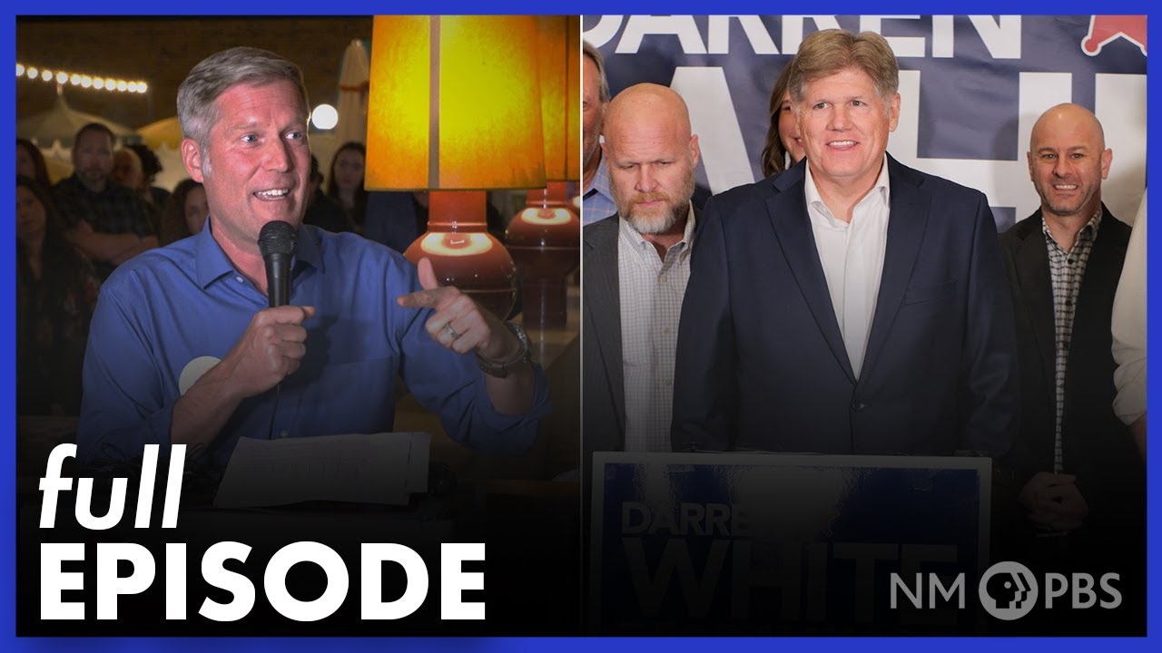 New Mayor in Santa Fe; ABQ Holds Breath for Runoff | Full Episode