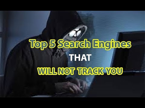 Top 5 Search Engines That Will Not Track Your Privacy
