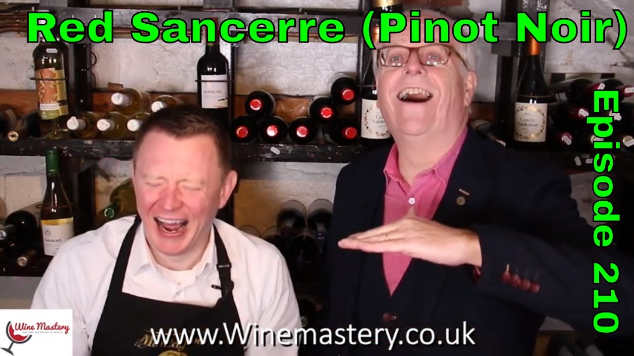 Red Sancerre (Episode 210)