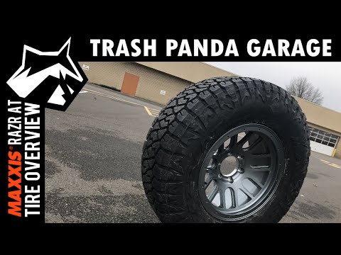 Episode 38: Maxxis Razr AT-811 Tire Overview