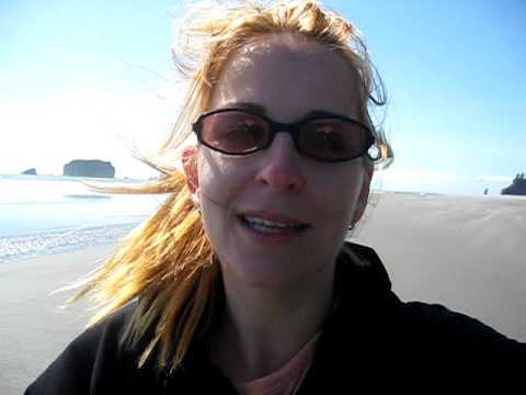La Push Reservation, Second Beach