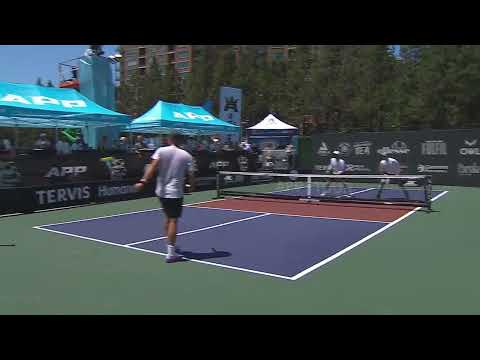 Amazing Pickleball Point | APP Tour