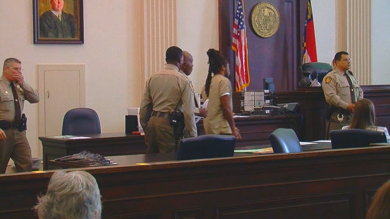 Wilmington man found not guilty in 2015 murder case