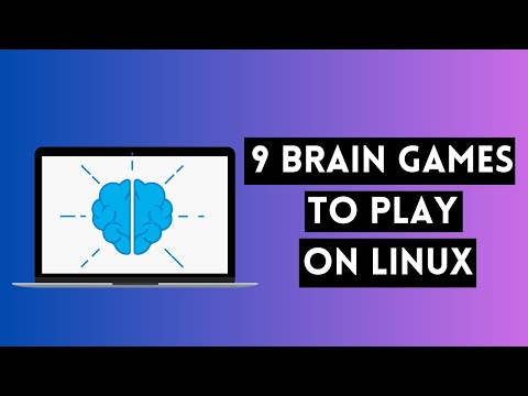 9 Brain Games to Play on Linux