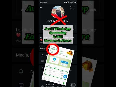 GoShare Earnings: Maximize Income & Avoid Spam! 💰