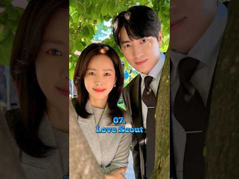 TOP 10 BEST KOREAN DRAMAS OF 2025 #shorts #top10 #kdrama #drama #korean #fyp #romantic #love