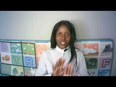 Caroline introduction video