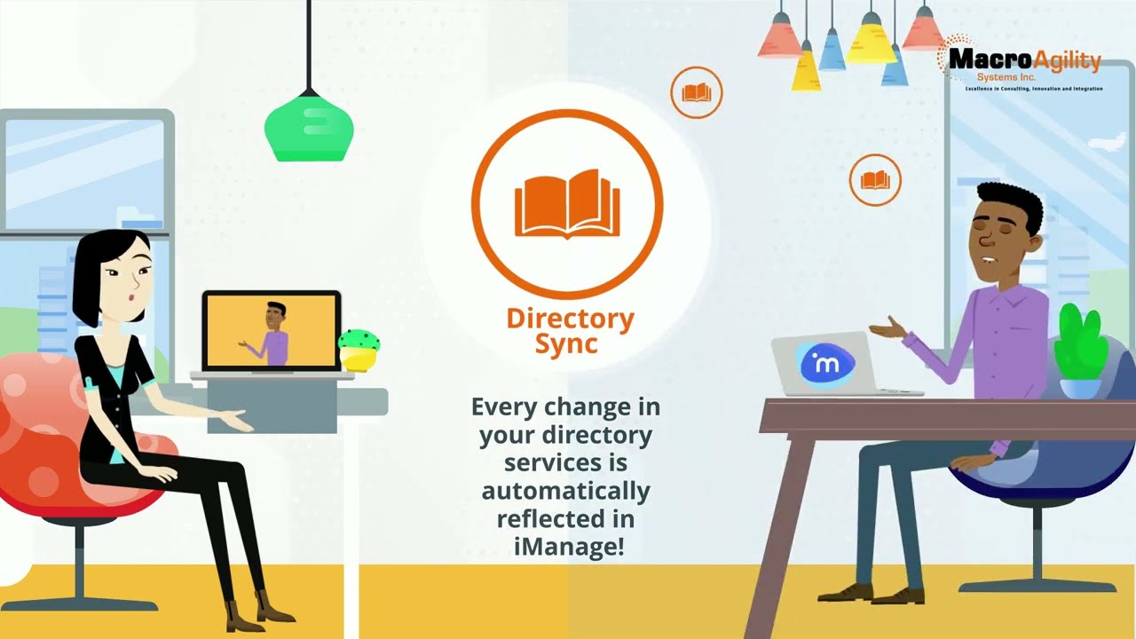 MacroAgility Systems: Directory Sync