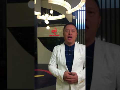 Greeting From Frank President of Professional Hair Care Factory  Colornow
