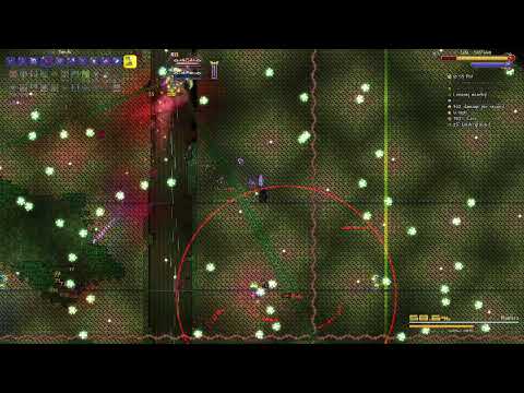 Steam Community :: Video :: Calamity Infernum - Plantera - Summoner
