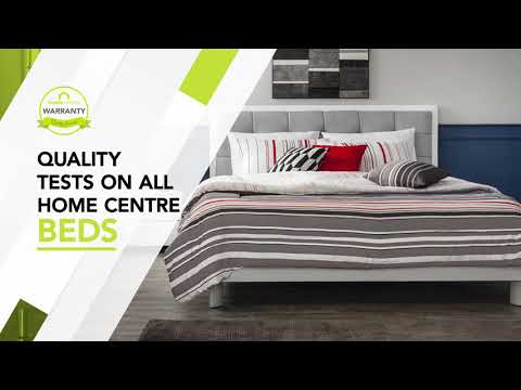 Did you know every furniture in Home Centre is tested for best quality?