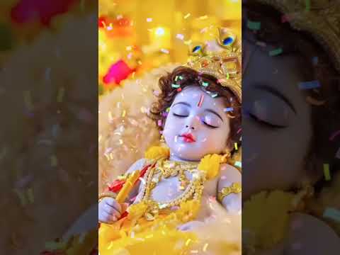 Adorable Krishna AI Animation | Cute Animated Video of Lord Krishna