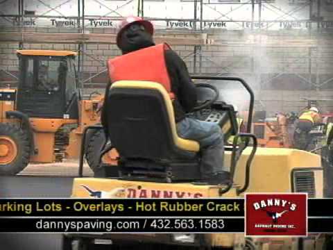 Danny's Asphalt Promo