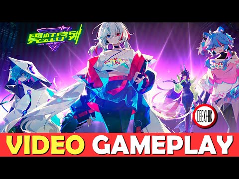 Steam Community :: Neon Echo